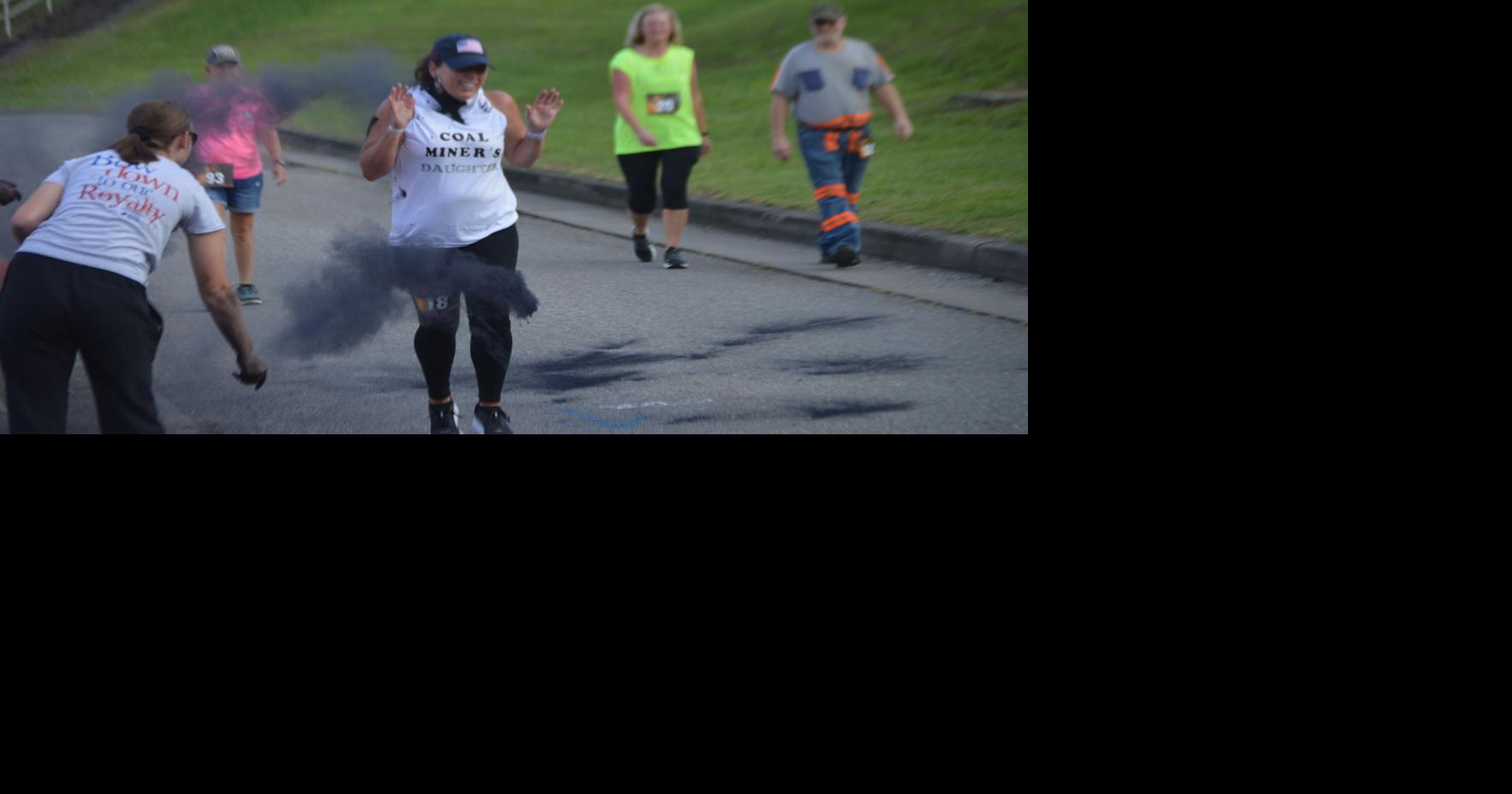 Coal Run kicks off King Coal Festival | News | loganbanner.com