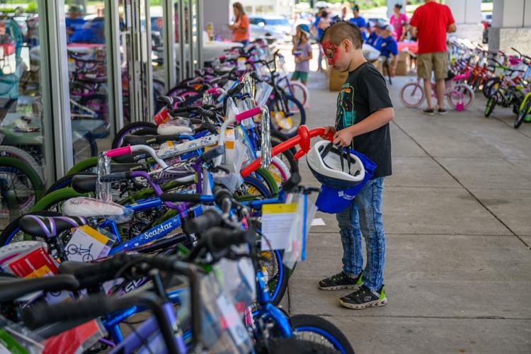 Kiwanis Club hosts annual Bike Rodeo event | News | loganbanner.com