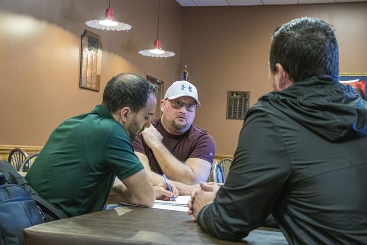 Harvard MBA students visit area for case study | News | loganbanner.com