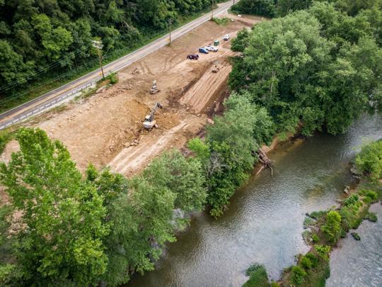 DNR begins $2.1 million boat-ramp project on lower Elk River | News ...