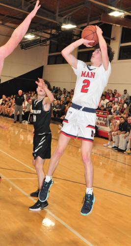 No. 2 Man takes top seed into Class A sectionals | Sports | loganbanner.com