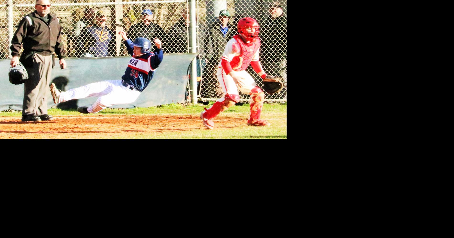 Man Hillbillies baseball action | Sports | loganbanner.com