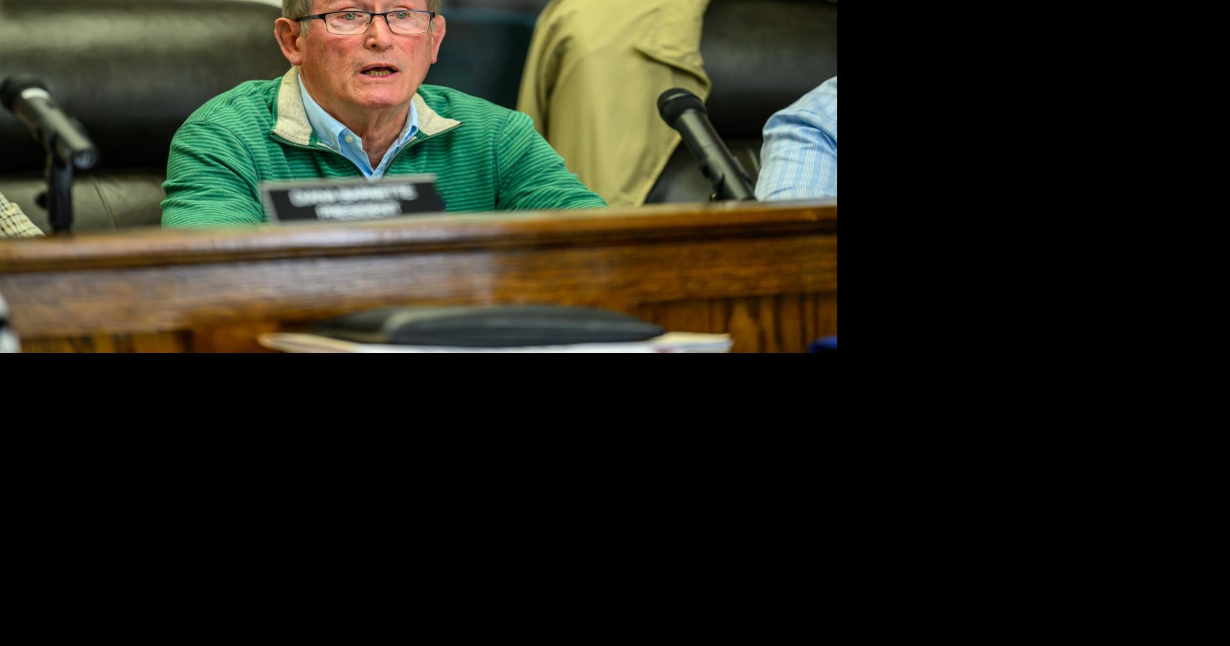 Commission designates ARPA funding projects | News | loganbanner.com