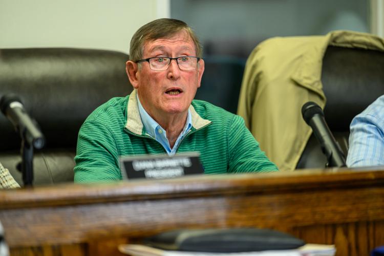 Commission designates ARPA funding projects | News | loganbanner.com