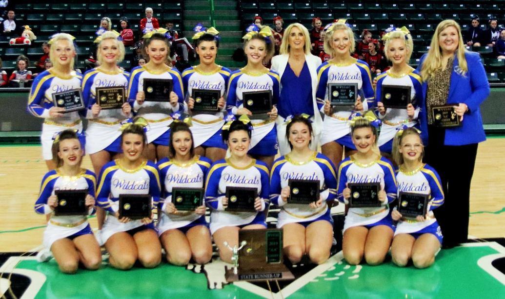 Logan cheer takes second at state, Tug Valley 3-peats | Sports ...
