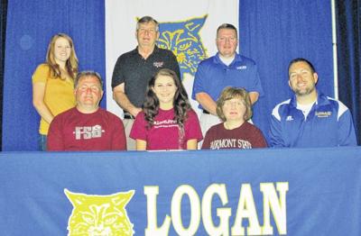 Logan’s Hatfield signs with Fairmont State | News | loganbanner.com