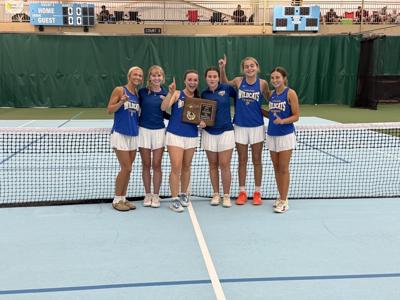 Logan girls tennis captures regional championship | Sports ...
