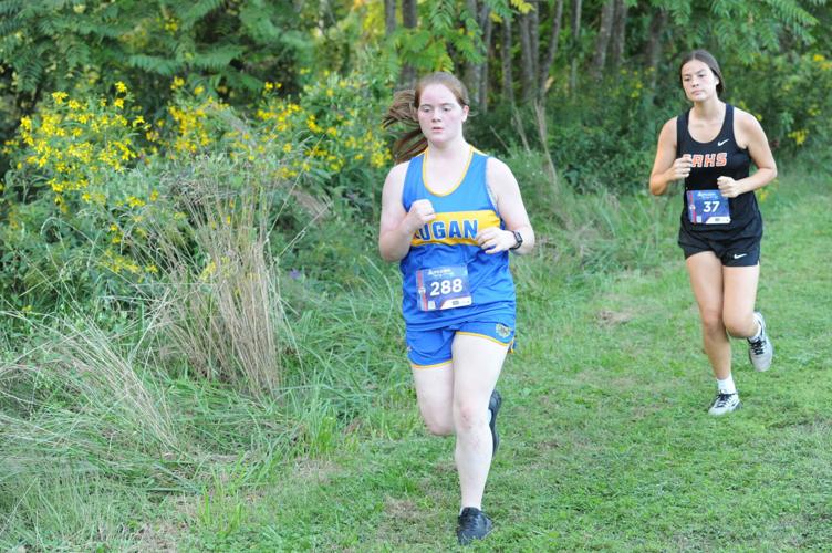 CRHS and Logan compete in XC meet | Sports | loganbanner.com