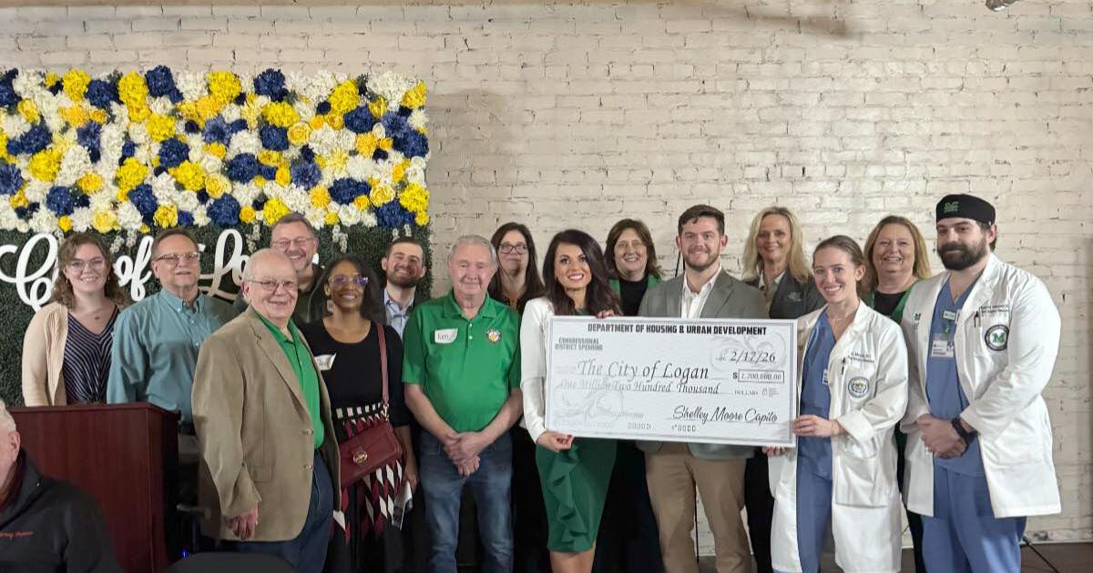 City of Logan secures $1.2 million for surgical residency housing ...