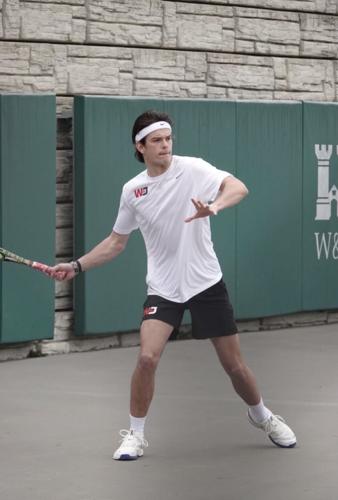 Jackson Akers excelling for Washington and Jefferson tennis | Sports ...