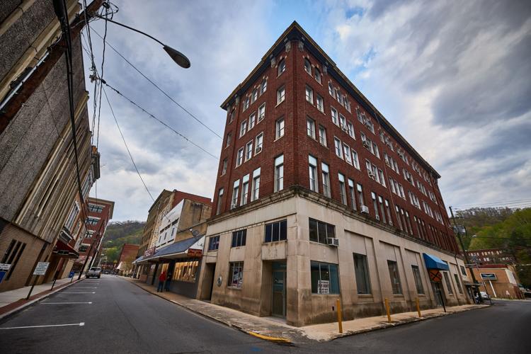 Bank building's new owner looks to the future | News | loganbanner.com