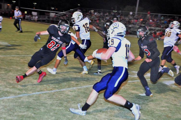 Photos: Nitro 57, Logan 22 (High School Football) | Photos ...