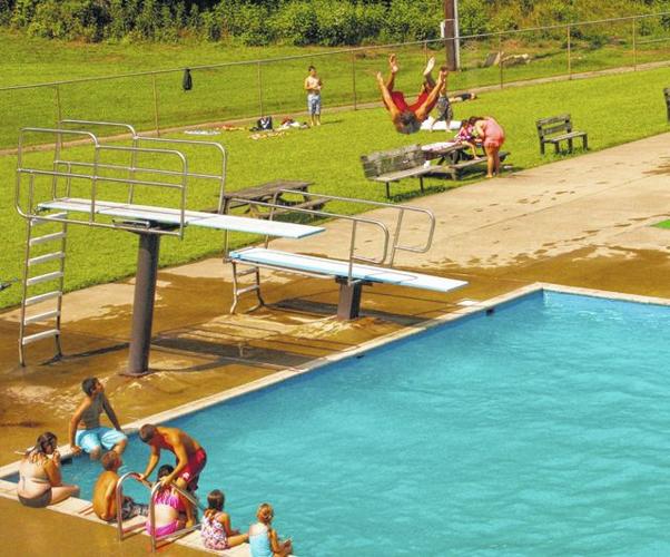 Pool at Chief Logan | News | loganbanner.com