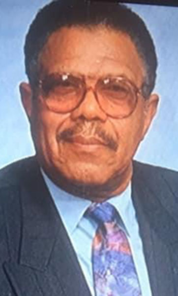 DONALD PARKS | Swvlogan | loganbanner.com