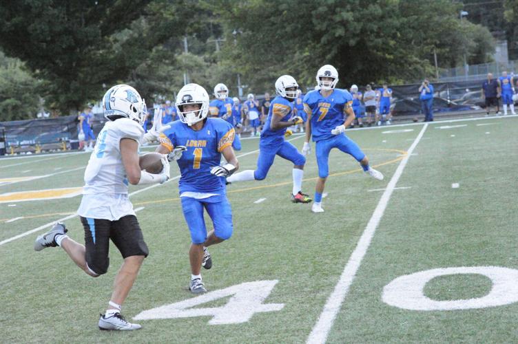 Logan and Mingo Central scrimmage on the gridiron | Sports ...