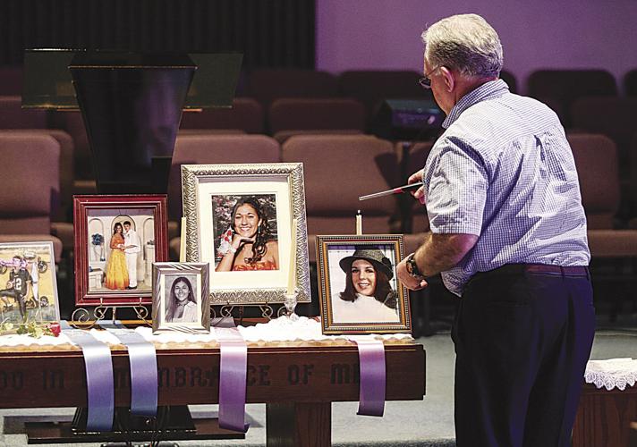 Hickman remembered 10 years after death | News | loganbanner.com