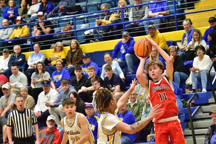 Logan Wildcats upend Sissonville, 60-47 | Sports | loganbanner.com