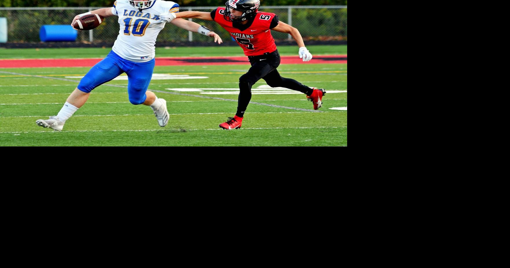 PHOTO GALLERY: Logan at Sissonville football | Sports | loganbanner.com