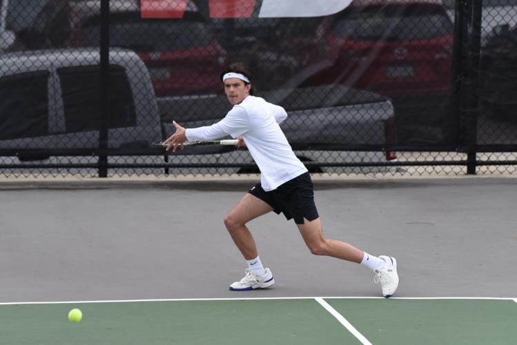 Jackson Akers excelling for Washington and Jefferson tennis | Sports ...