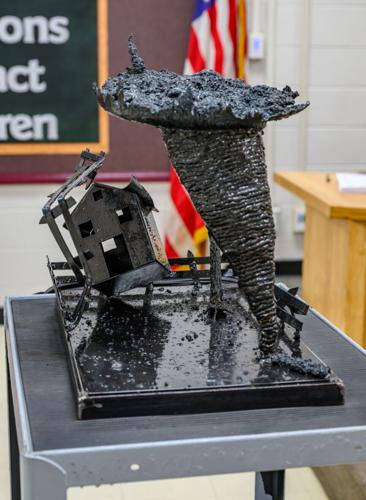 Logan welding student places second in statewide contest | News ...