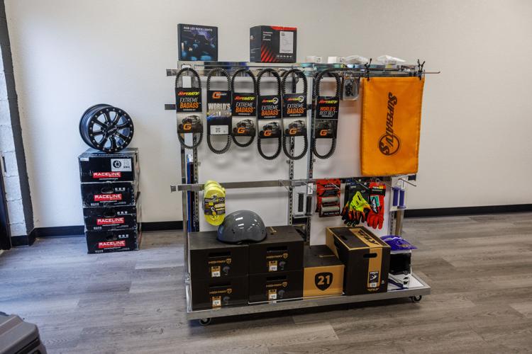 New store at Lyburn targets outdoor fun | News | loganbanner.com
