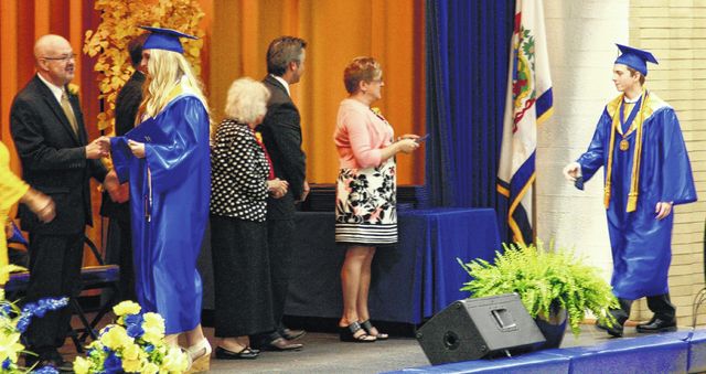 LHS Graduation | News | loganbanner.com