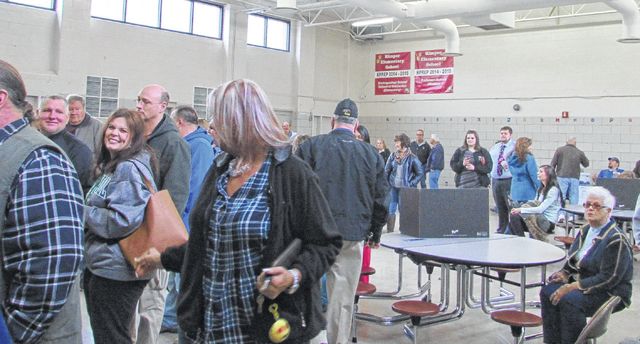 Ky. Caucus exceeds expectations | News | loganbanner.com