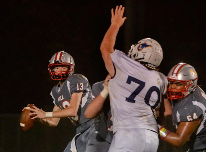 Prep football: Poca tops Logan late | Sports | loganbanner.com