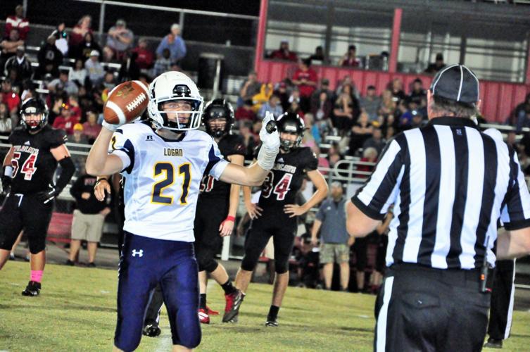 Photos: Nitro 57, Logan 22 (High School Football) | Photos ...