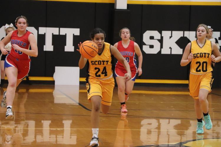 Lady Hawks to focus on finishing games | Sports | loganbanner.com