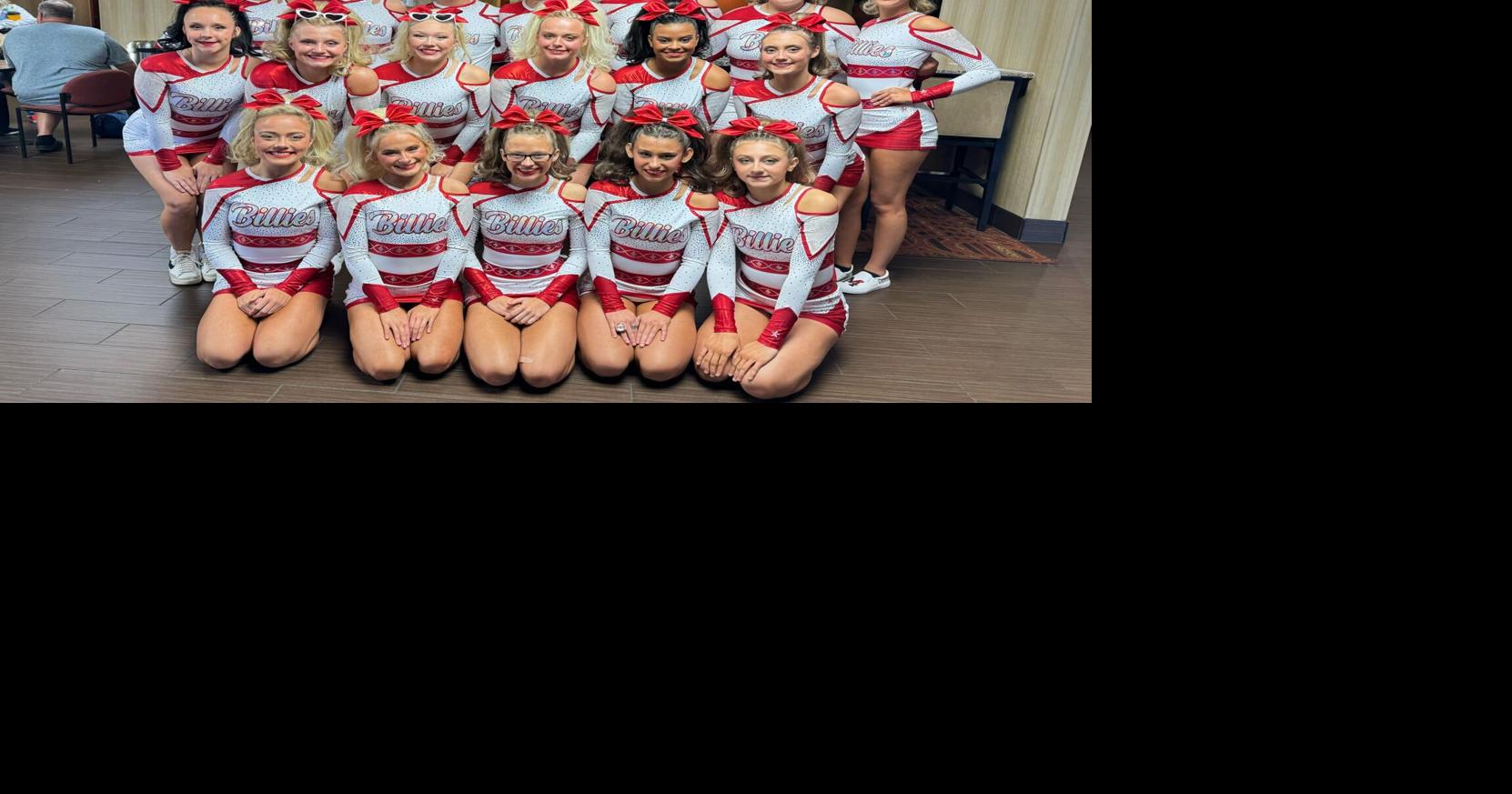 Man cheer team headed to states | Sports | loganbanner.com