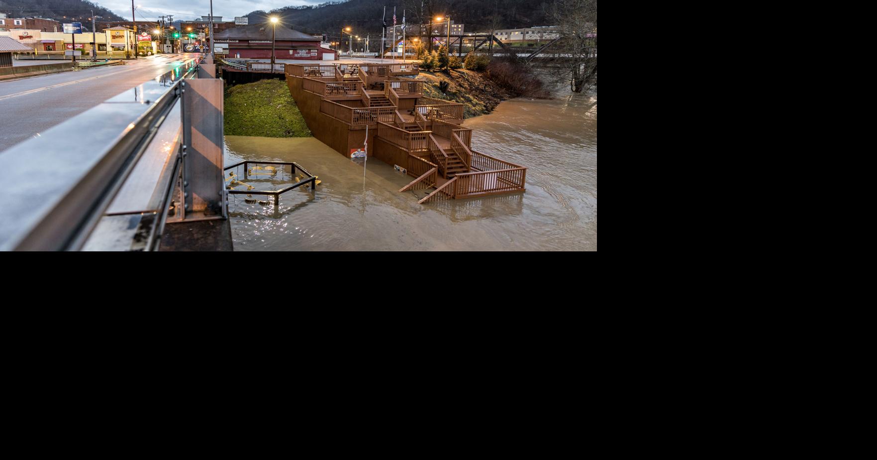 Heavy rainfall brings flooding to Logan County | News | loganbanner.com