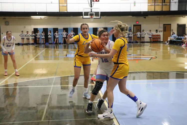 Prep girls basketball: Logan girls throttle Mingo in first game of ...