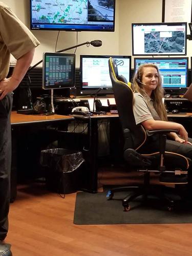 Logan County 911 center implements new technology | News | loganbanner.com