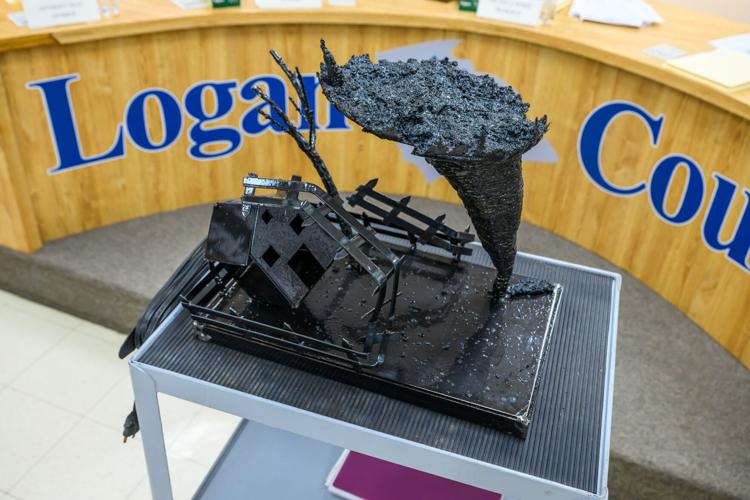 Logan welding student places second in statewide contest | News ...