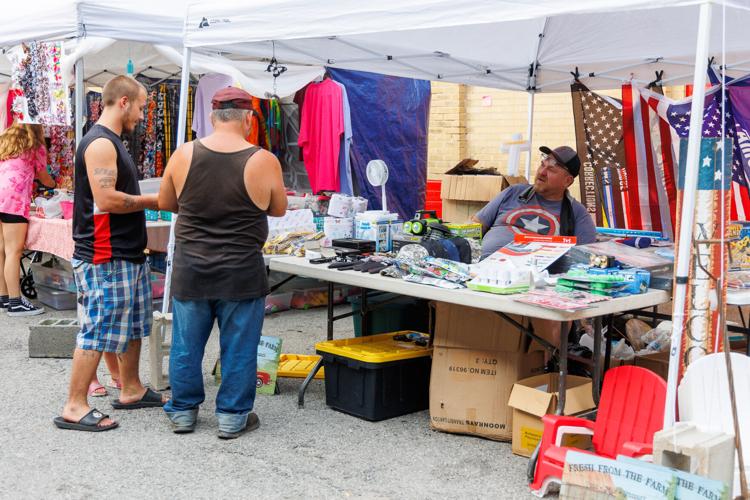 Annual Man Street Fair returns this weekend | News | loganbanner.com