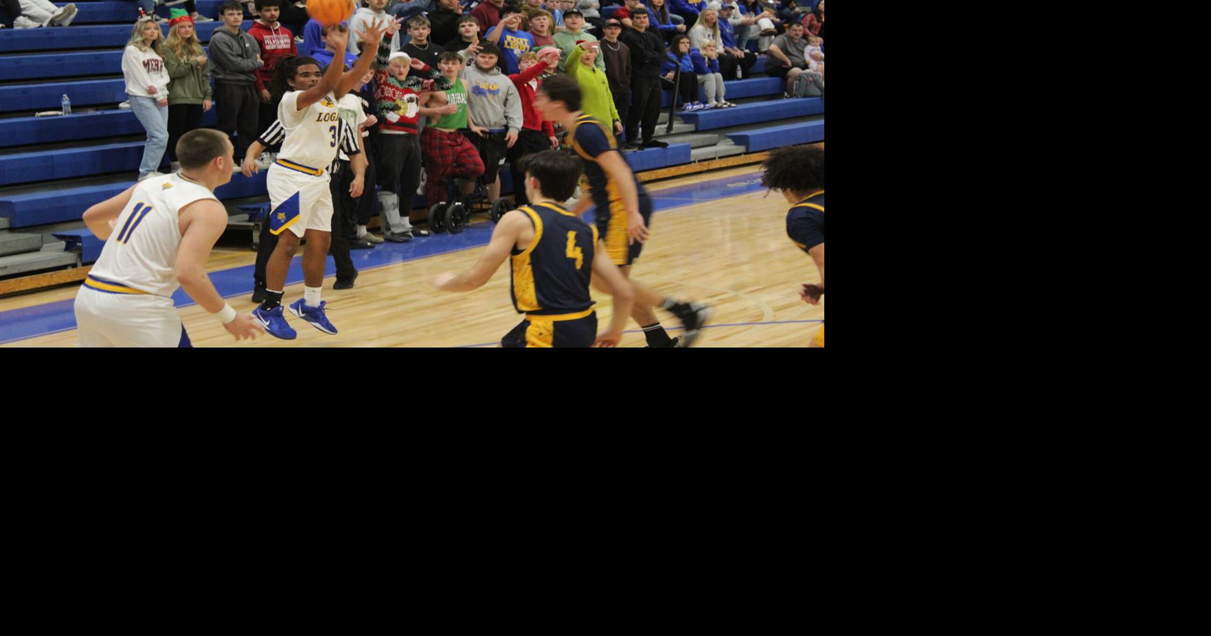 Prep boys basketball: Fast start propels Logan to road win at Wayne ...