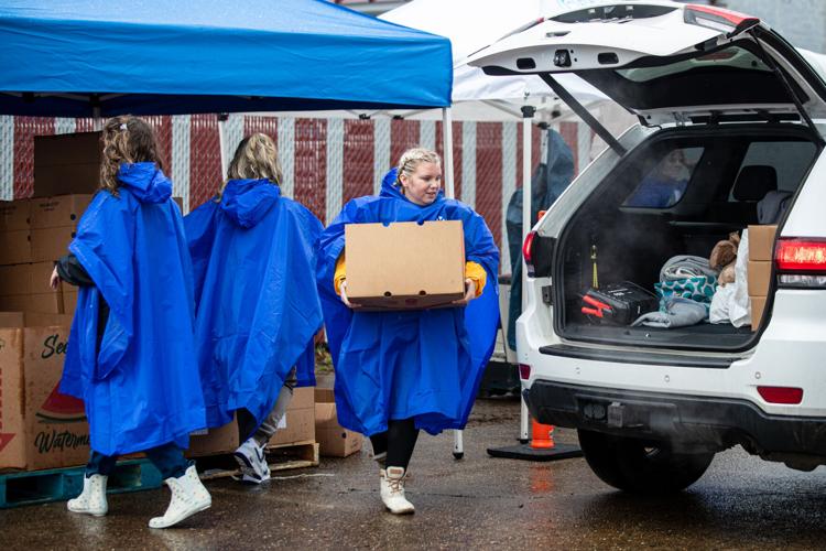 OVP Health, Facing Hunger Foodbank partner to serve those facing food ...