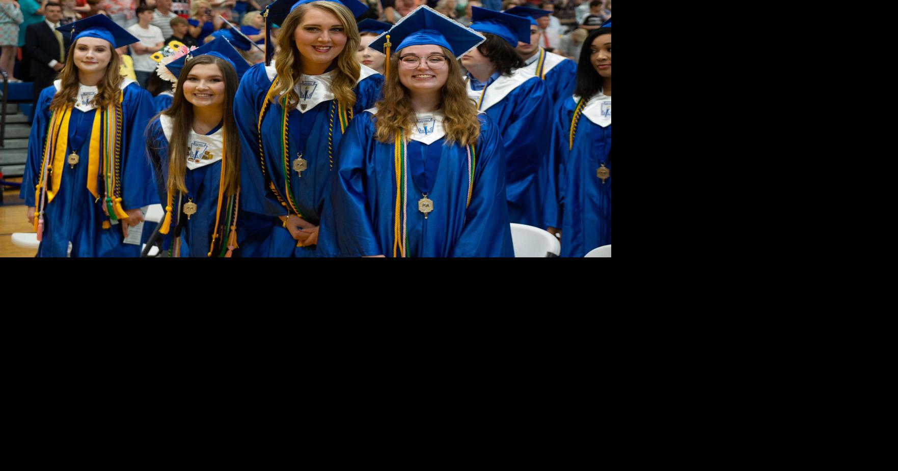 Photos: 2019 Logan High School Graduation Ceremony | Photos ...