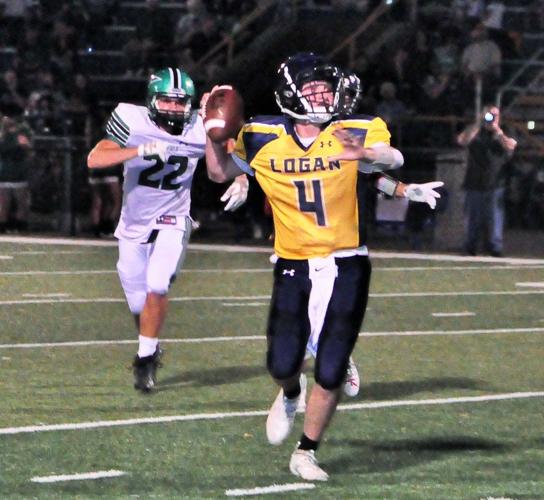 Photos: Winfield 70, Logan 34 (High School Football) | Photos ...