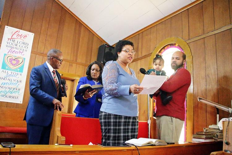 Logan church hosts event in honor of Martin Luther King, Jr. | News ...