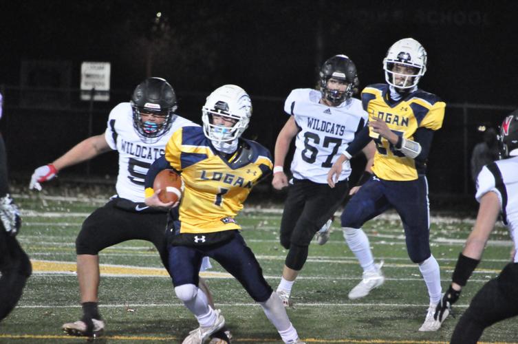 Logan edges Nitro 22-14 in battle of winless Wildcats | Sports ...