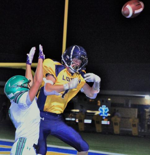 Photos: Winfield 70, Logan 34 (High School Football) | Photos ...