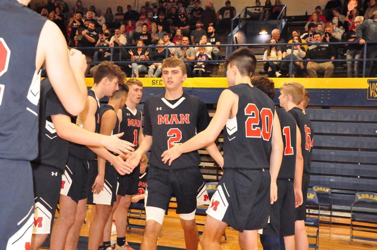 Photos: Logan 68, Man 63 (High School Boys' Basketball) | Photos ...