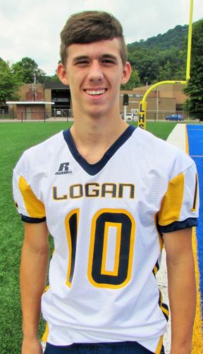 Toth: Logan WR Hall leaves the team | Sports | loganbanner.com