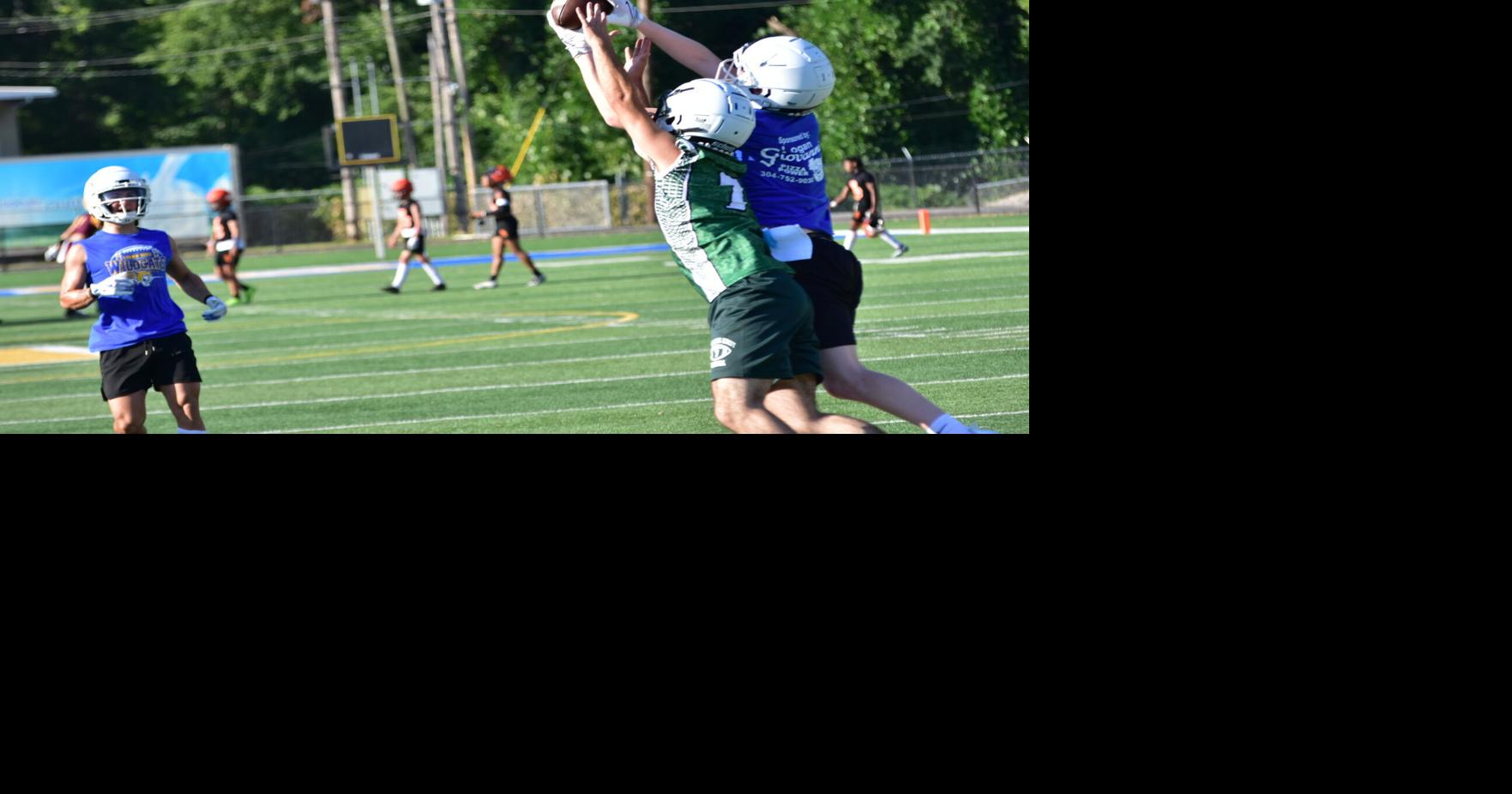 Logan football wins 7-on-7 passing tournament | Sports | loganbanner.com