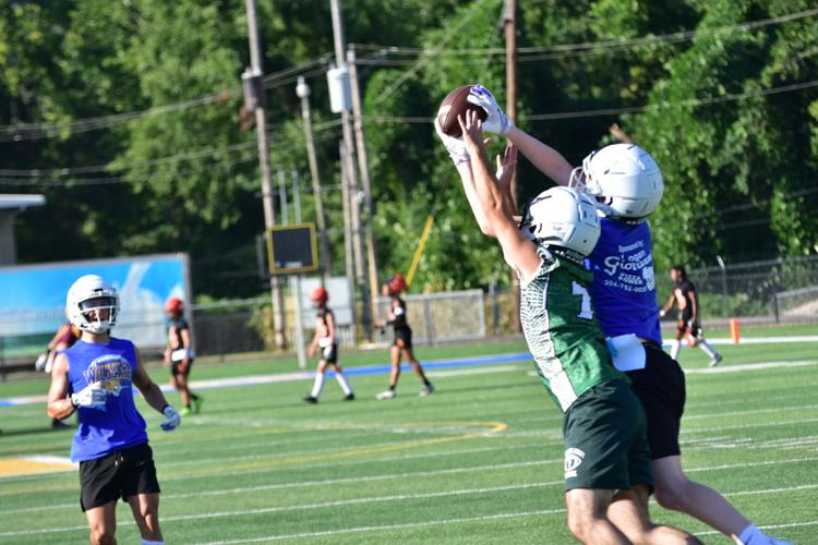 Logan football wins 7-on-7 passing tournament | Sports | loganbanner.com