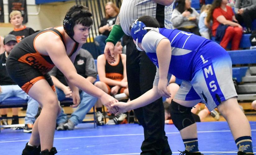 PHOTO GALLERY: Logan County wrestling championship | Sports | loganbanner.com