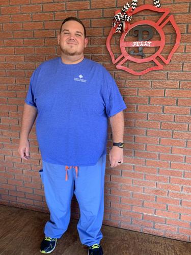 Cody Perry of ResCare/URM | Features | loganbanner.com