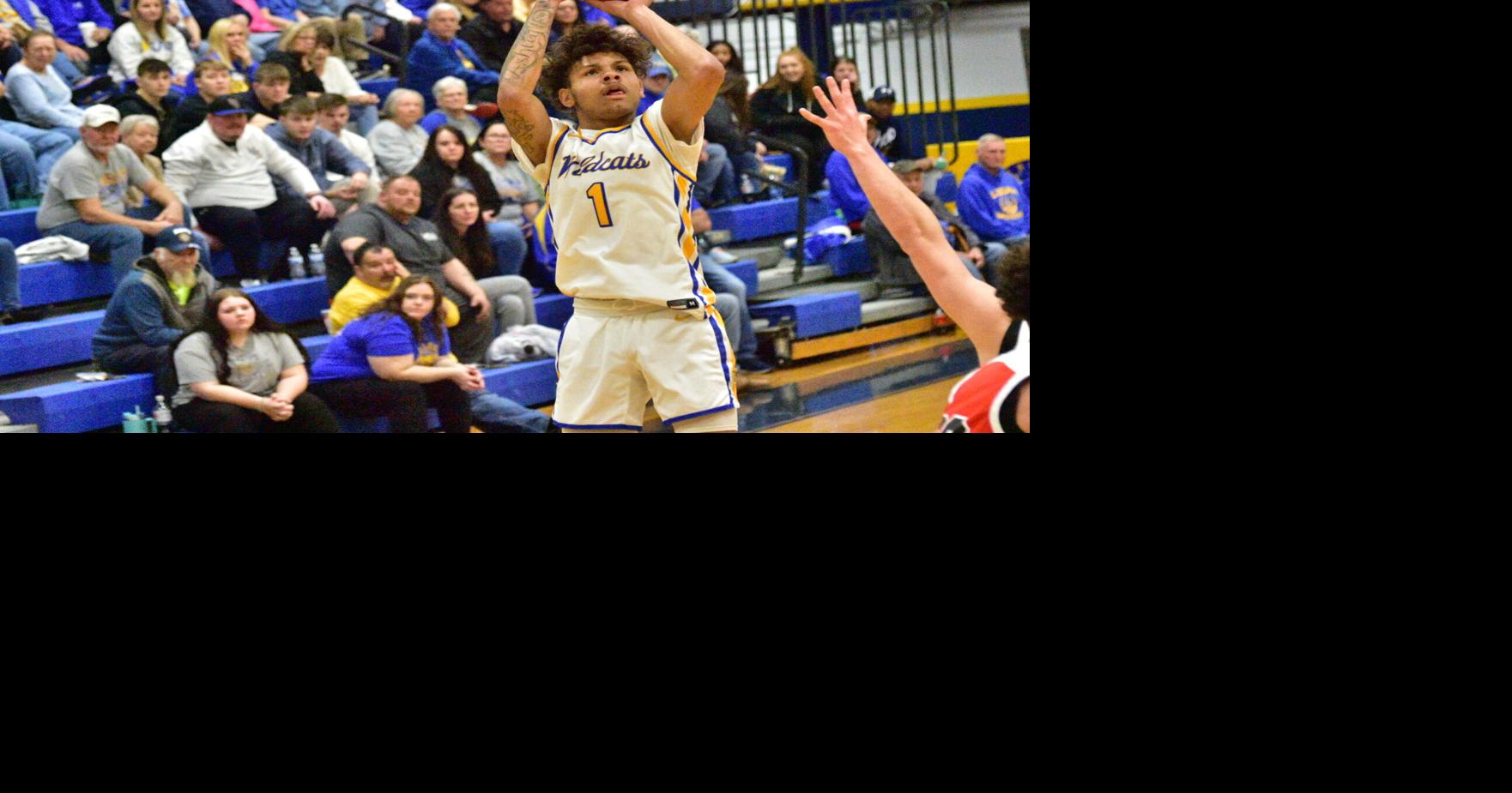 Logan Wildcats upend Sissonville, 60-47 | Sports | loganbanner.com